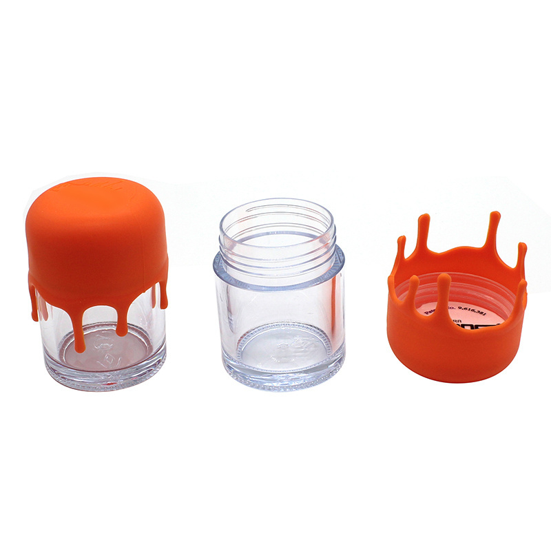 Custom child resistant packwood packaging plastic jars | Bestsuppliers.com