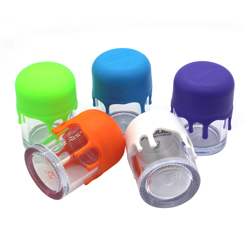 Custom child resistant packwood packaging plastic jars | Bestsuppliers.com
