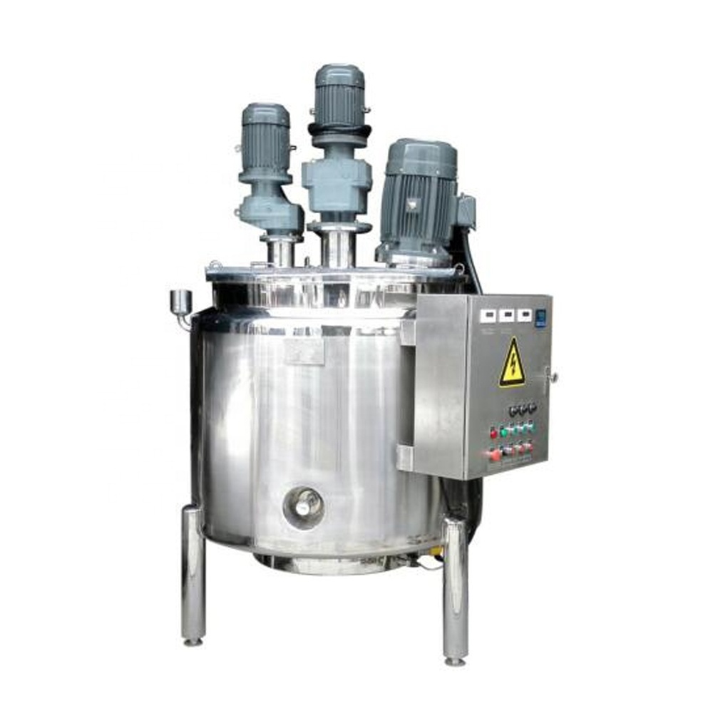 liquid fertilizer mixing tank/machine with agitator | Bestsuppliers.com