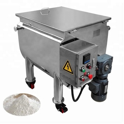 Stainless Steel Soap Powder Liquid Mixer Detergent Powder Making Machine Industrial Blender Machine BestSuppliers