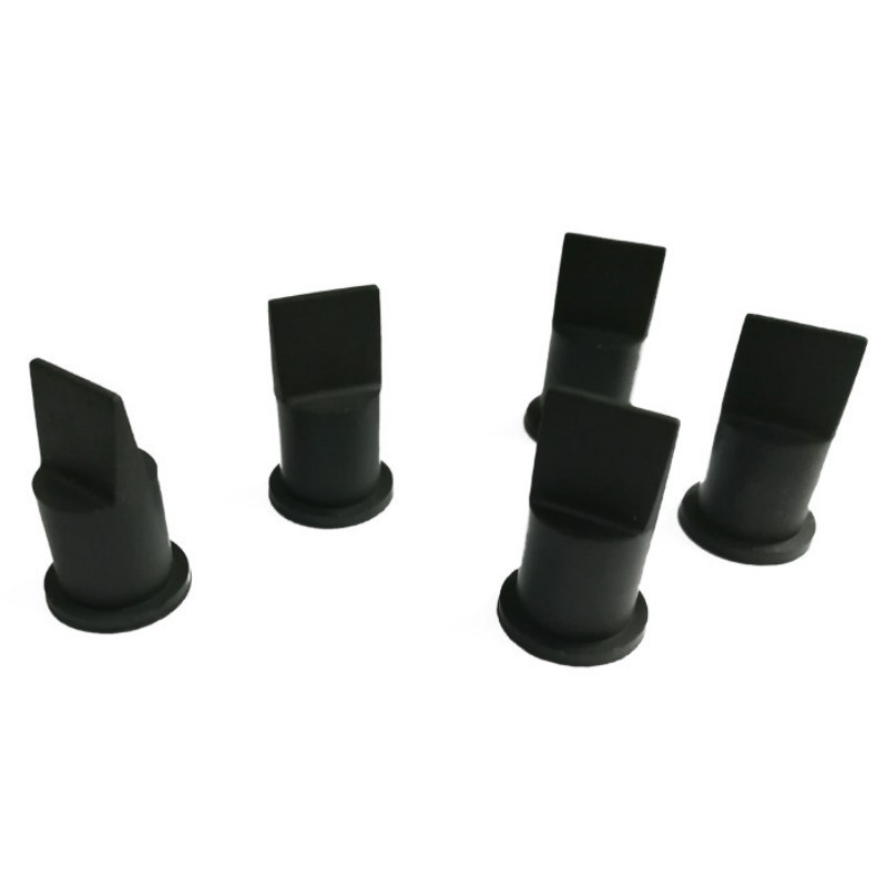 Custom Silicone Rubber Valve Diaphragm Duckbill Silicone Rubber Check ...
