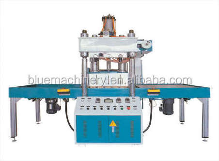 Hydraulic pressure high frequency PVC welding machine for EVA TPU air ...
