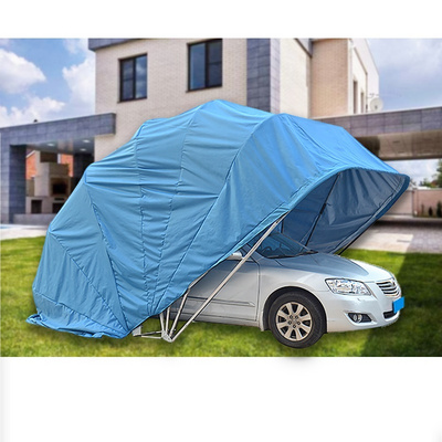 Outdoor car tent cover folding carport electric car canopy garages port tent foldable car canopy garages canopies carports BestSuppliers
