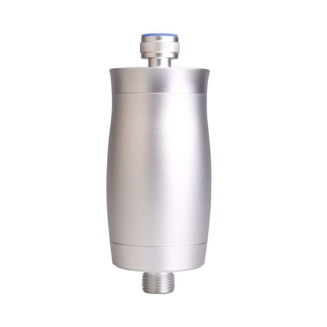 High Output Universal Shower Filter with Replaceable Multi-Stage Filter ...
