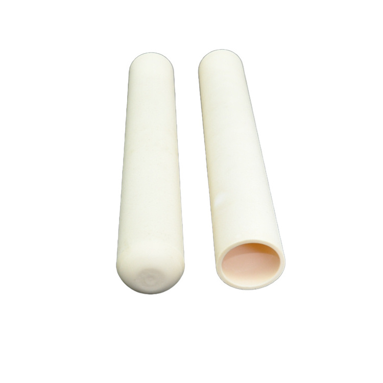 thermocouple protection tube 99 alumina ceramic tube | Bestsuppliers.com