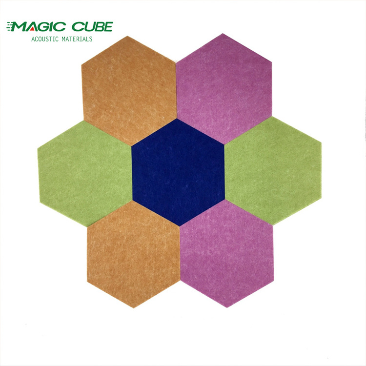 15Mm Home Cinema Polyester Fiber Sound Proof Padding Theater Pet ...