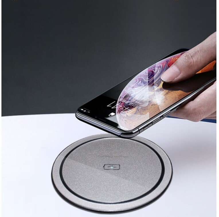 Lift up sockets hidden table kitchen worktop power strip outlet pop up ...