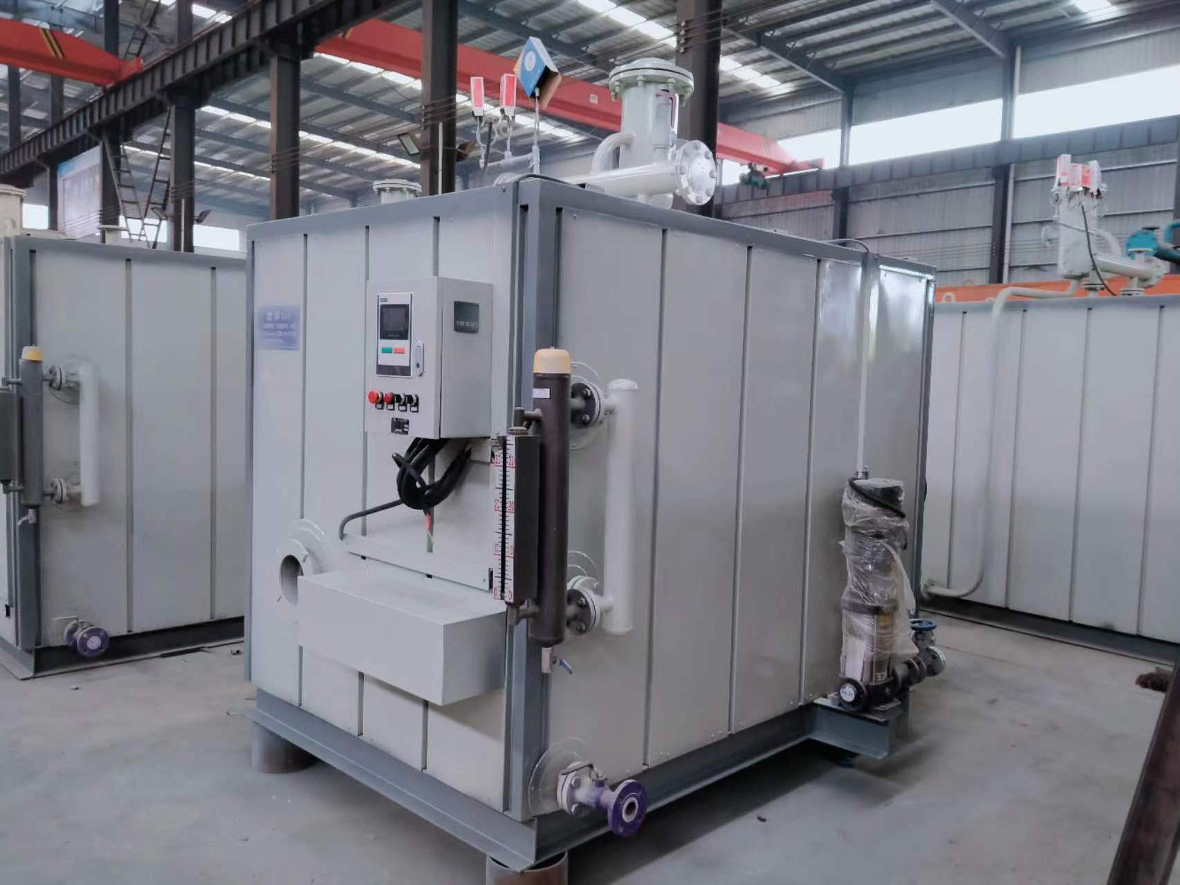 144KWFully automatic electric heating steam generator commercial energy ...