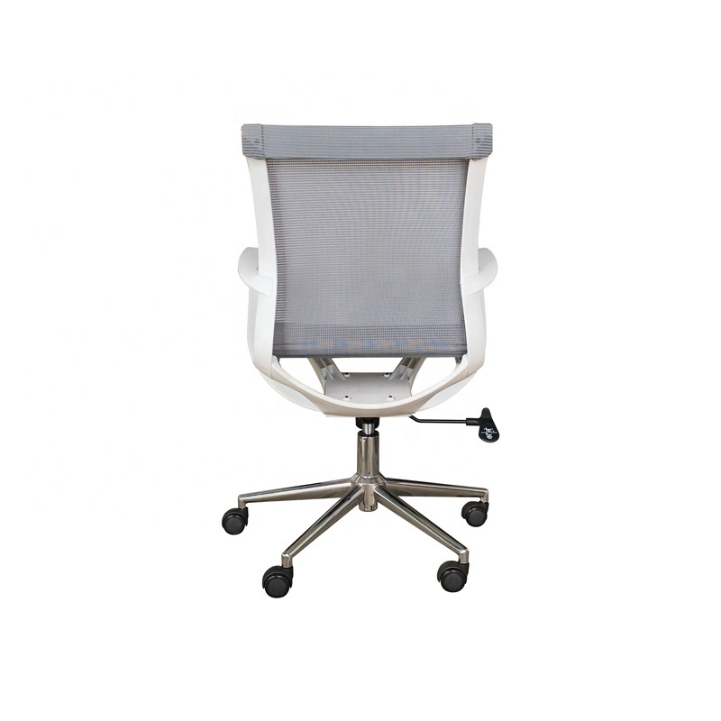 High back modern group high end beige wide task weight motorized fire ...