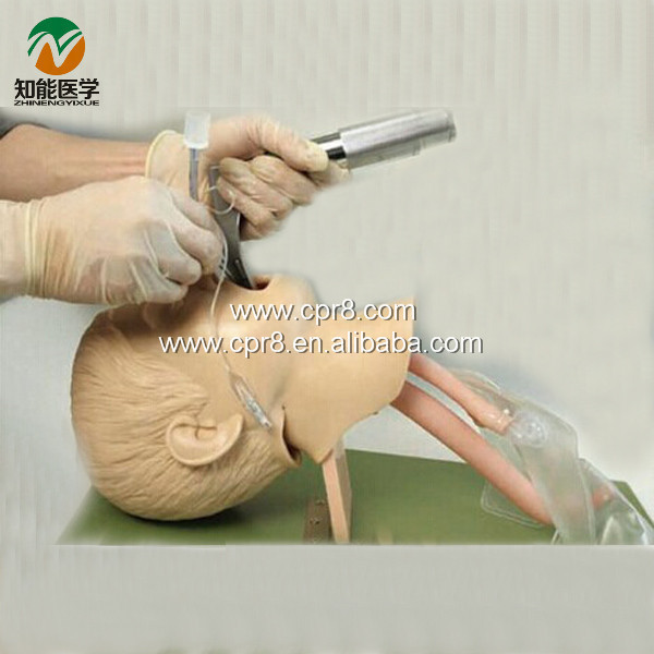 ADA-J4A human simulation child tracheal intubation medical airway ...