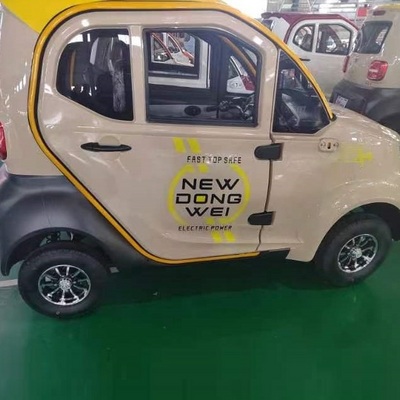 High Speed Auto Cheap Electric Car 4 Wheel New Hybrid Power Electric Car For Adults BestSuppliers