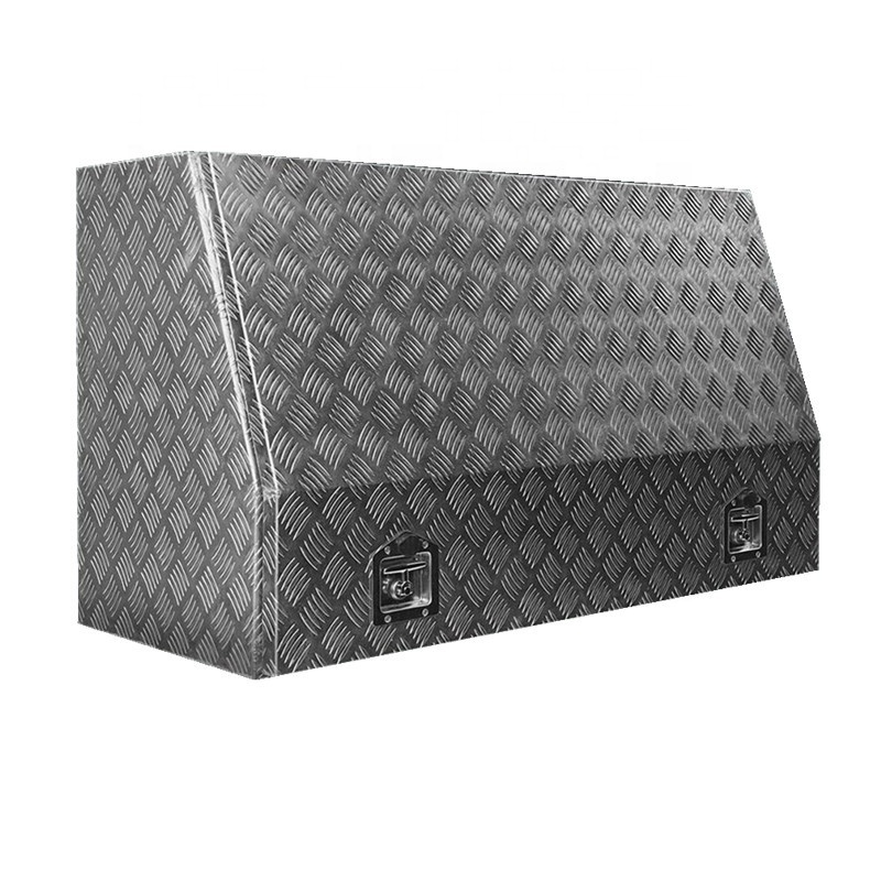 Aluminium Toolbox Ute Tool Box Drawers Storage Truck Canopy Trailer ...