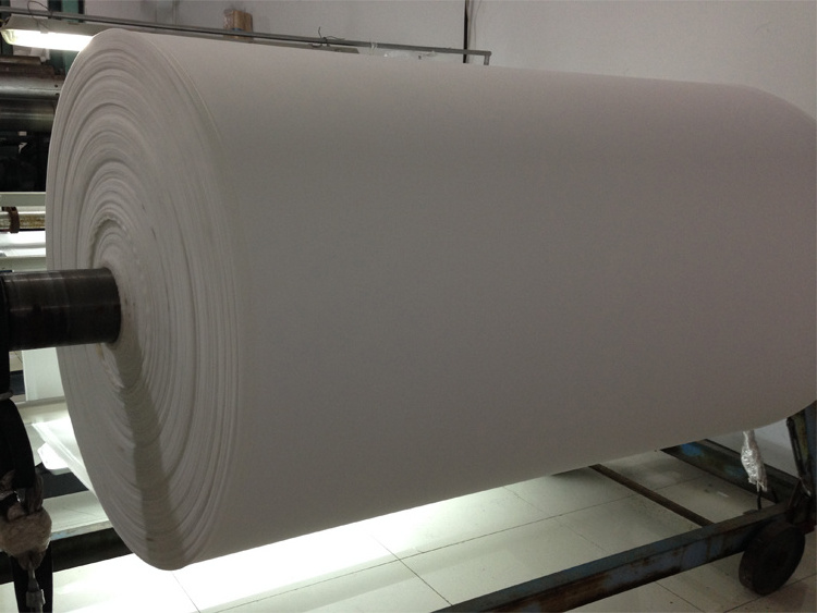 Eco Solvent Printable Mural Deep Forest Texture Wallpaper Matte Wall ...