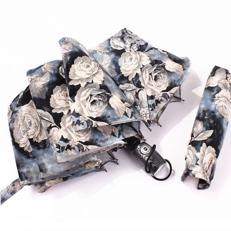 Dye Sublimation Printing Best Collapsible Telescopic Umbrella ...