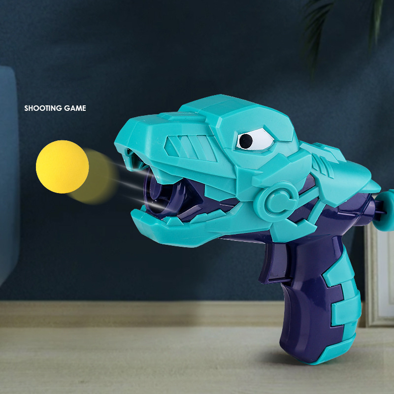 Outdoor Soft Bullet Gun Launchable BBS Airsoft Pistol Shooting Game ...