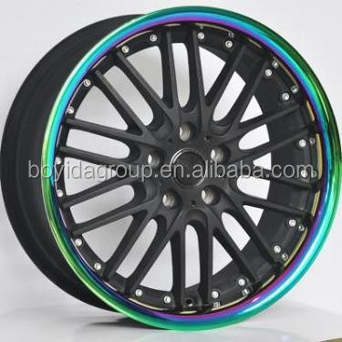 Rainbow Line Car Wheels F86X-6 | Bestsuppliers.com