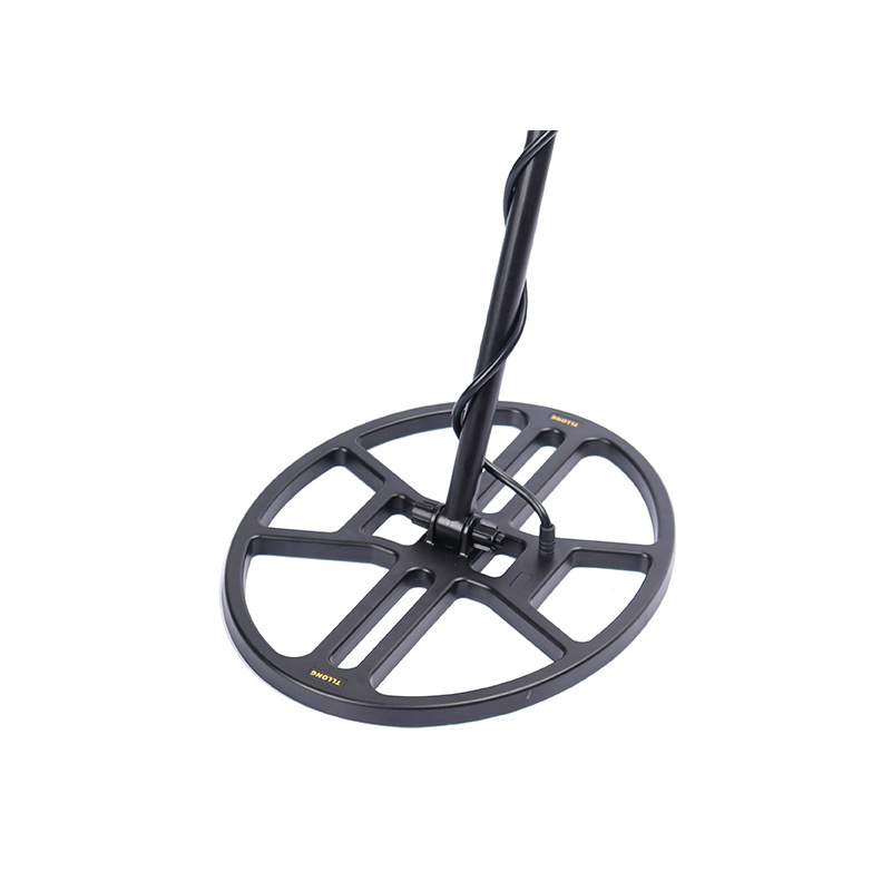Underground deep gold treasure finder 1m depth metal detector with LCD ...