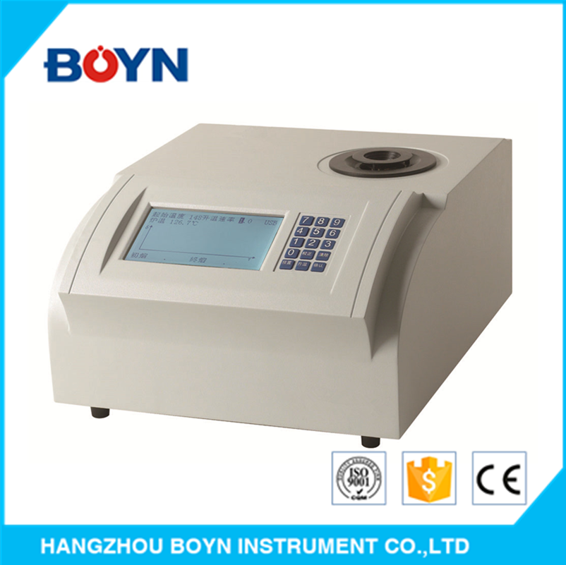 WRS-1B Digital melting point apparatus laboratory apparatus(LCD ...
