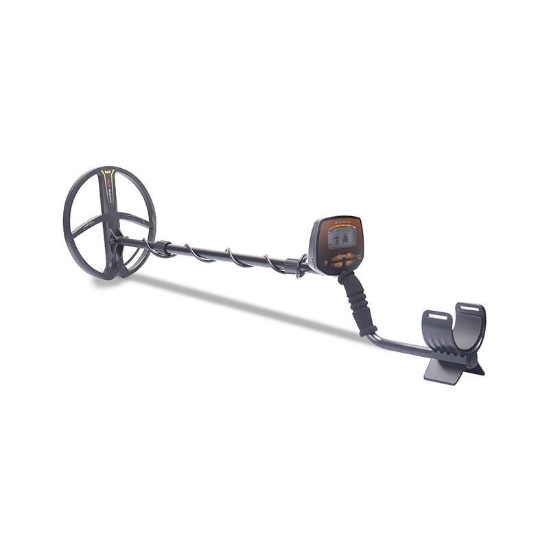 Underground deep gold treasure finder 1m depth metal detector with LCD ...