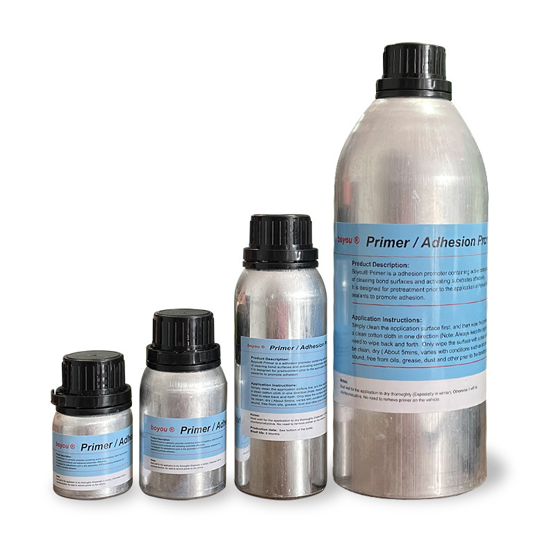 Non-corrosive uv resistance automotive urethane glue primer for ...