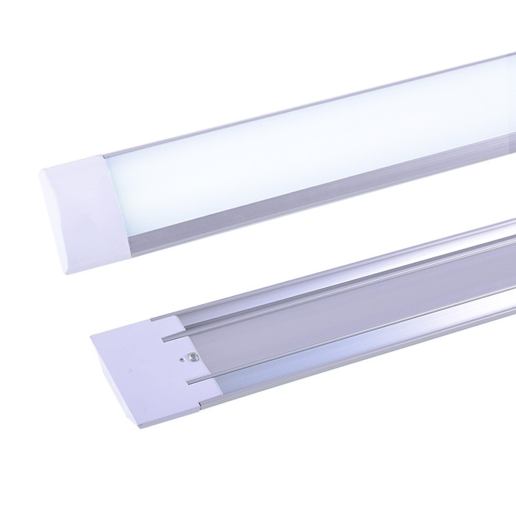 Modern office ceiling tube led batten light linear lighting ...