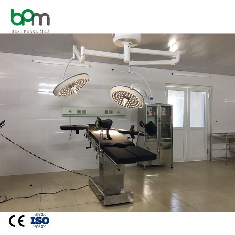 LED-700/500 Shadowless Ceiling OT LED Operation Room Light Surgical ...