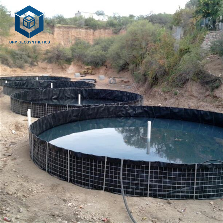 6mx6m Small Preformed Plastic Ponds Liner for Water Tank Project in ...