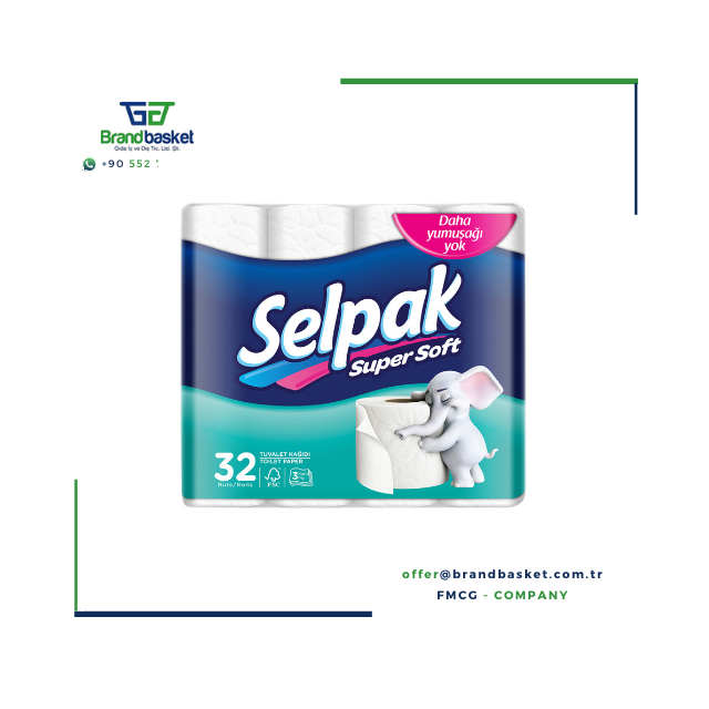FOR SELPAK TOILET PAPER 32's | Bestsuppliers.com