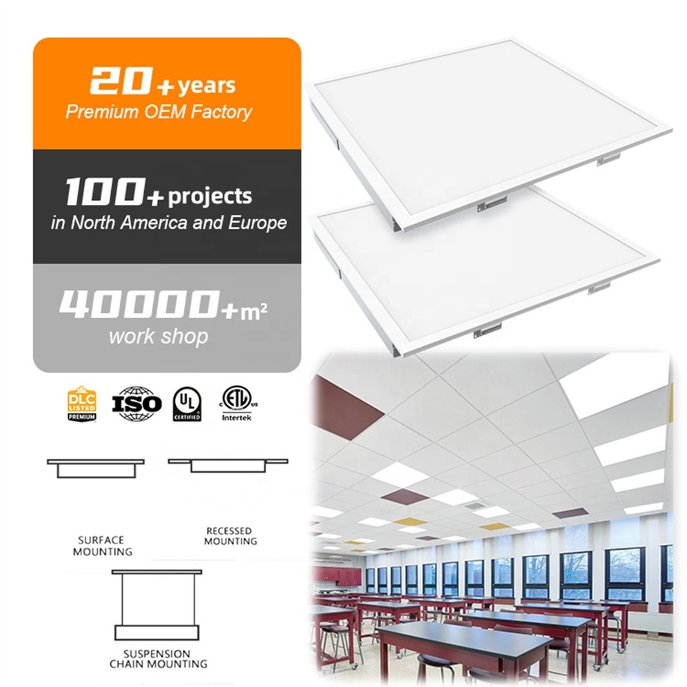 Brandon Panel Light Etl Energy Star Listed Led Downlight Mount Led ...