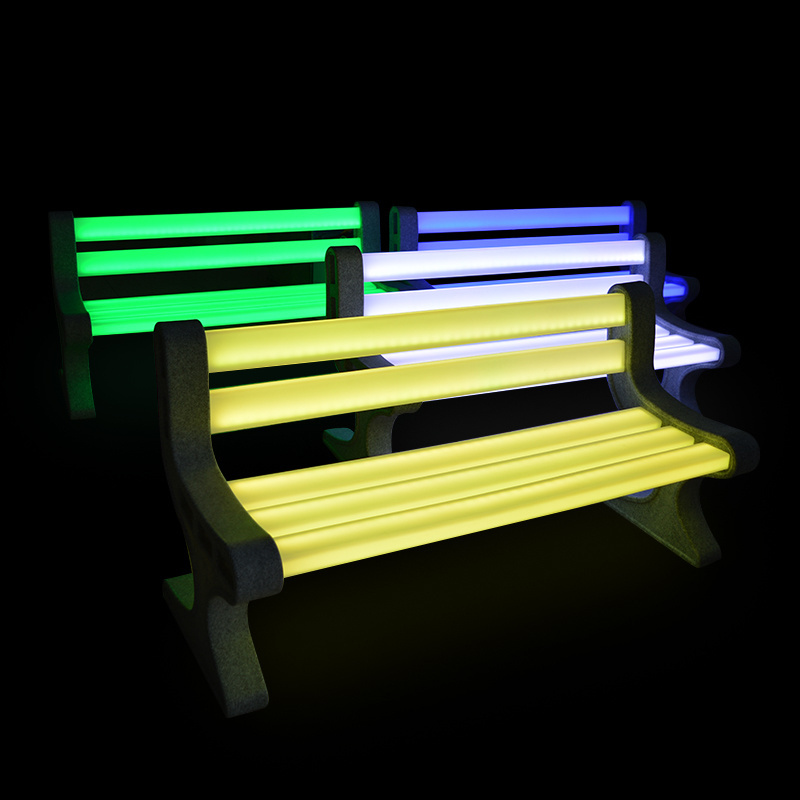 Newest lighting light up plastic outdoor waterproof cordless glow 16 ...