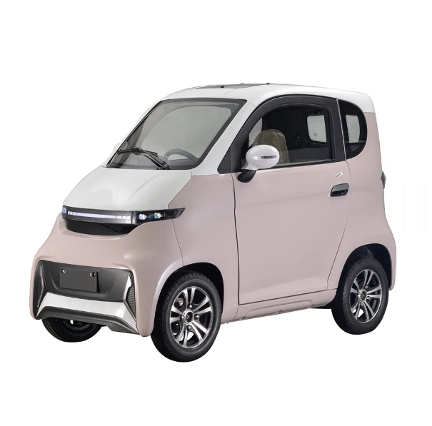 hot sale China EEC COC New four wheeler two three seater electric cars ...