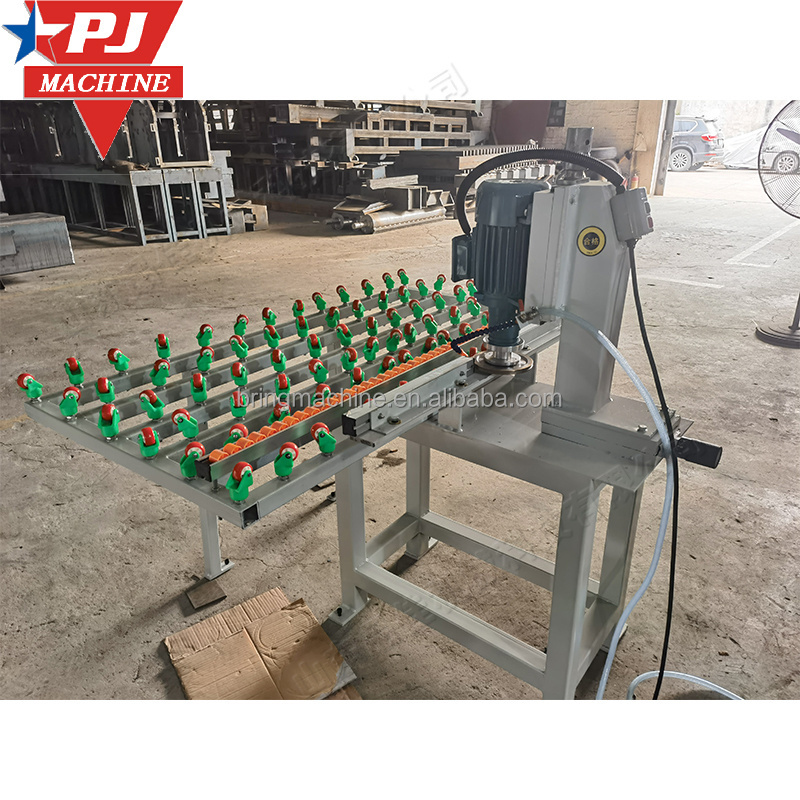 Linear Glass Grinder Glass Edge Deburring Machine Glass Grinding Machine BestSuppliers