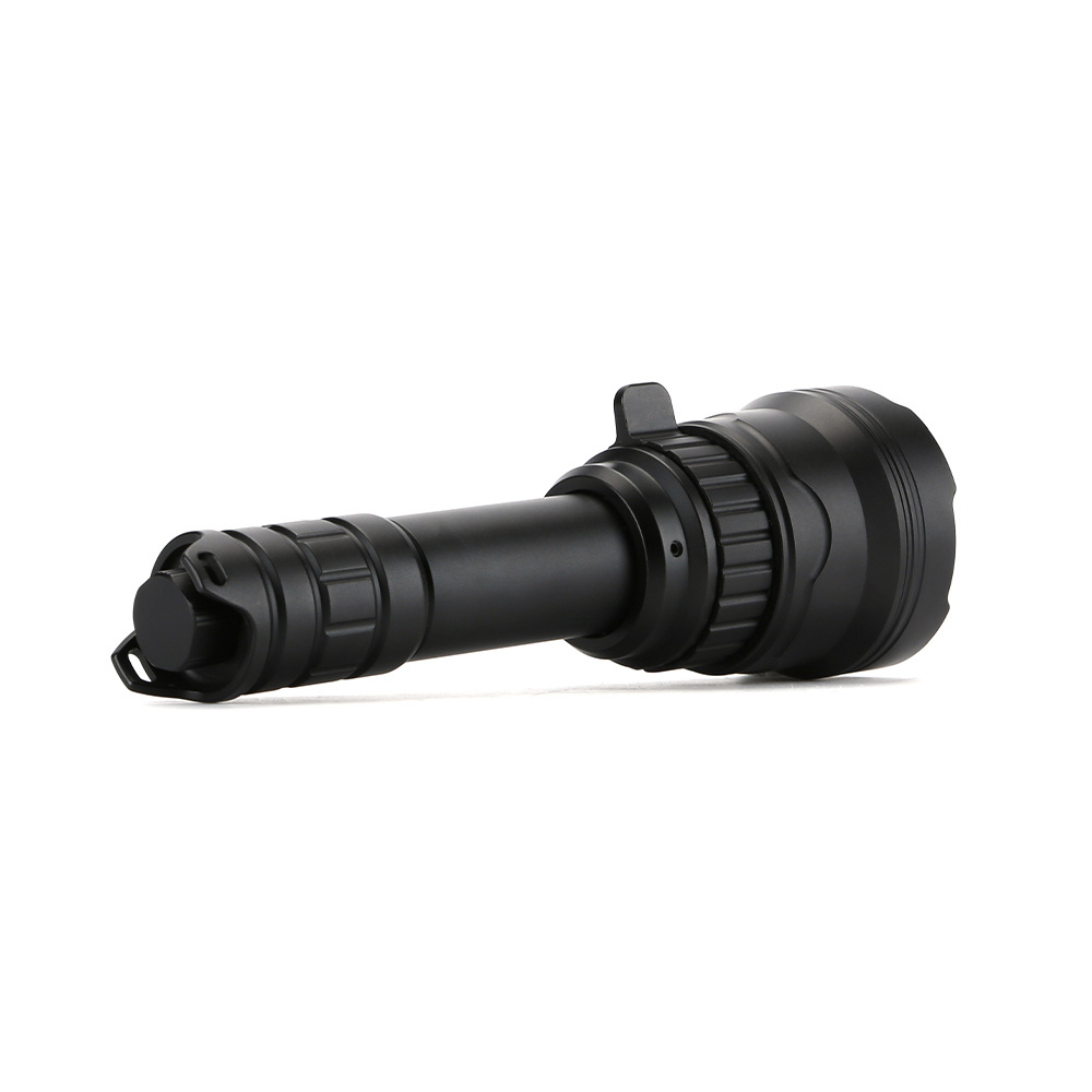 New Led Flashlight 18650 Tactical Flashlight Rechargeable Led Lantern ...