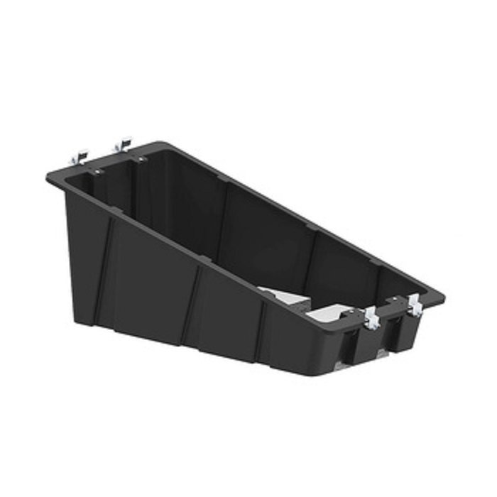 HF Ground solar racking solutions flat roof mounting HDPE plastic solar ...