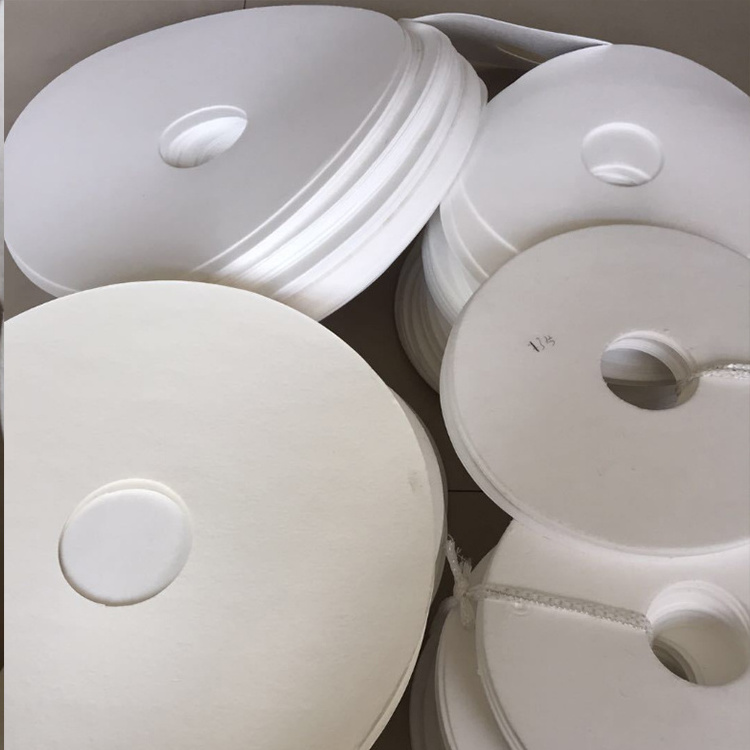 Banrun industrial quantitative oil liquid dust filter paper for plate ...