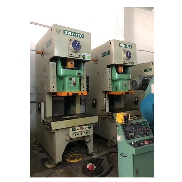 High Quality APC Seyi SN1-110 Frame Crankshaft Mechanical Sheet ...