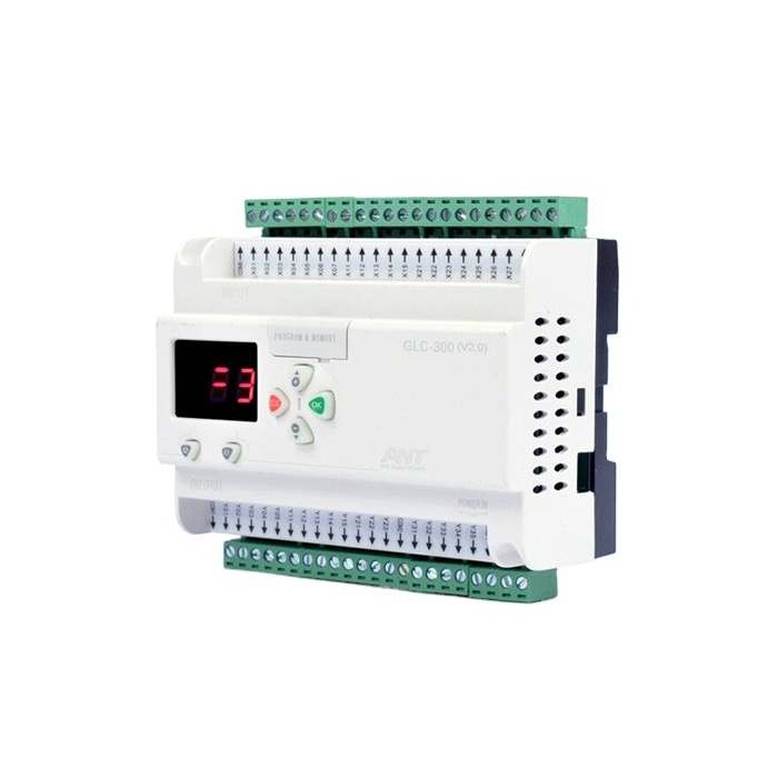 GLC-300 microprocessor based 2-6 stories kitchen goods lift service ...