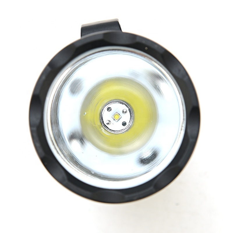 BOMARTE Ultra Bright Handheld Flashlight Outdoor LED Searchlight ...