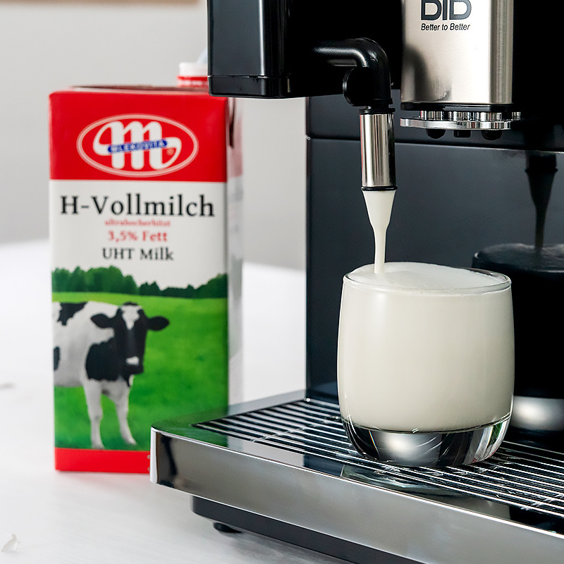 Bean to cup smart espresso coffee maker fully automatic coffee machine ...