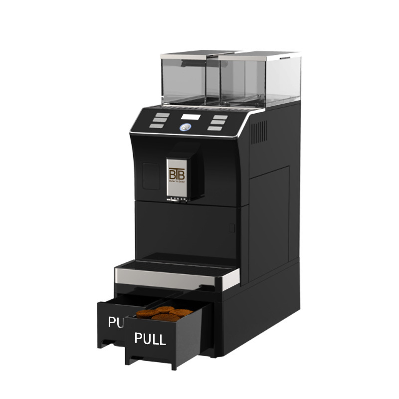 19bar Italian Espresso Coffee Maker Full Automatic Coffee Machine ...
