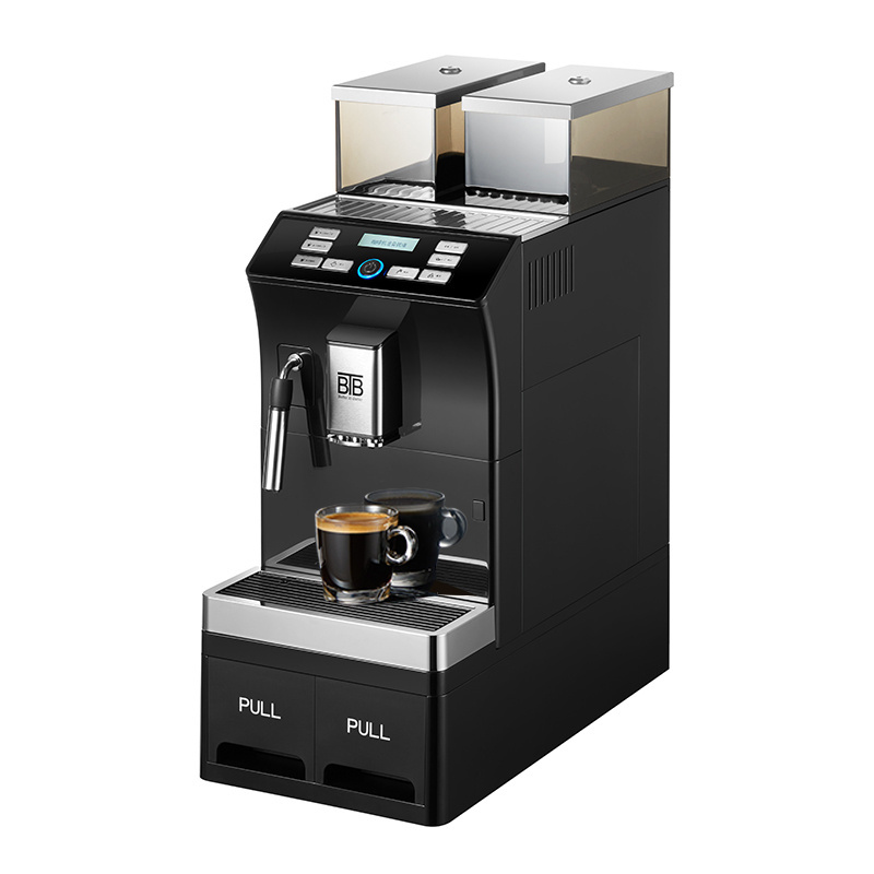 Best Selling Full Automatic Coffee Machine With Cup Warming Function ...