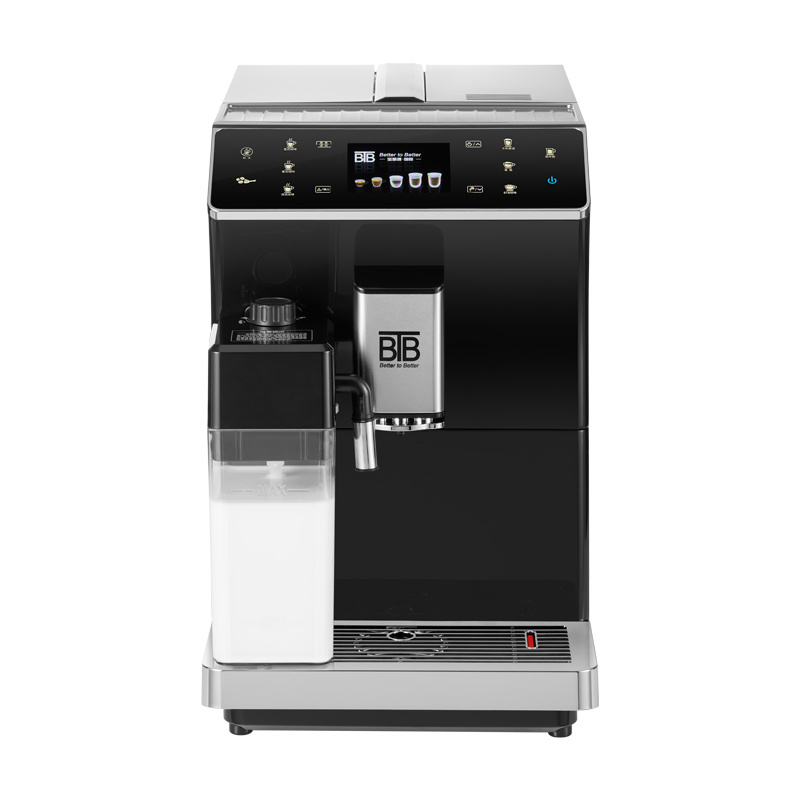 espresso fully automatic ground coffee bean automatic vending machines ...