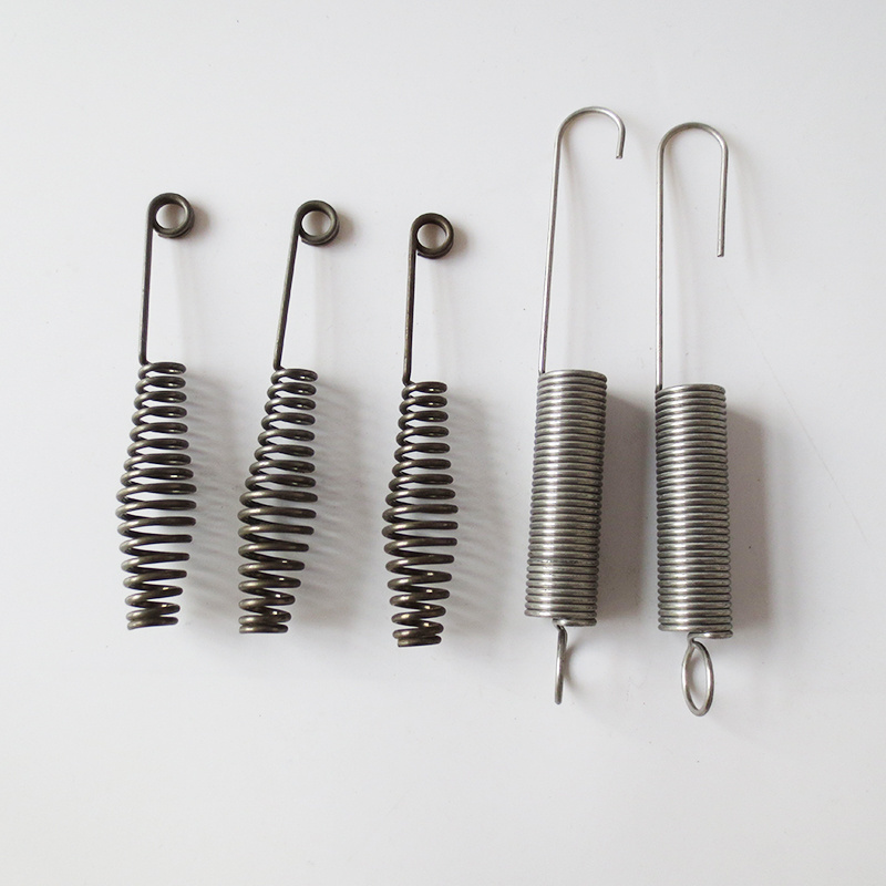 Galvanized Return Gate Spring extension spring | Bestsuppliers.com