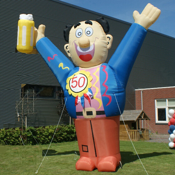 Inflatable Blueberry Costume Balloon Suit Body Inflation Bubble Ball ...