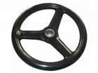 Cast Iron threaded hand wheel for cnc milling machine | Bestsuppliers.com