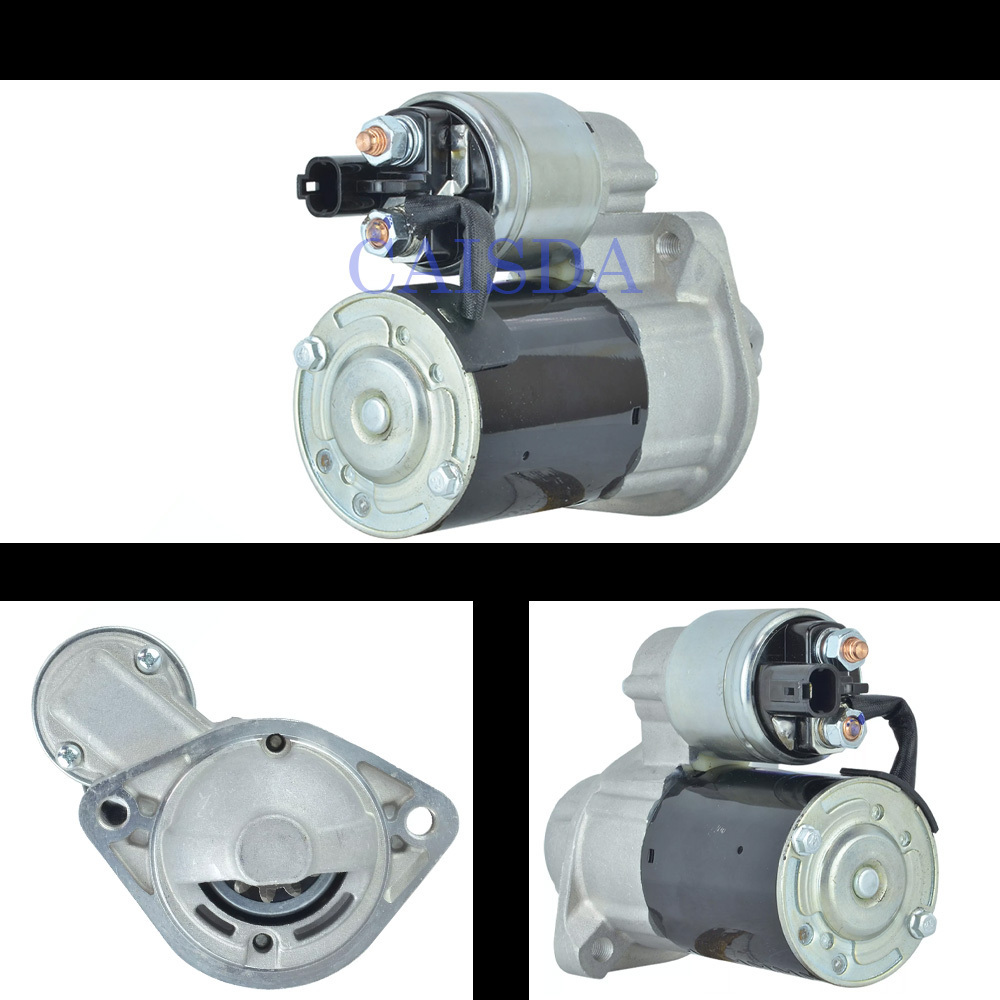 Auto parts Car Engine Starter Motor Assembly for 2.0L Hyundai Elantra ...