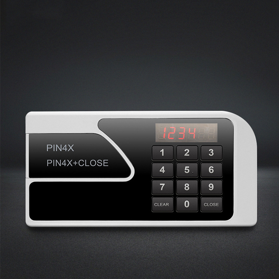 Electronic Digital Lock Keypad Security Password Smart Locker Safe ...