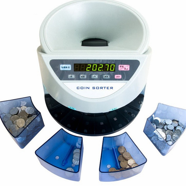 Good speed philippine coin counter for sale | Bestsuppliers.com