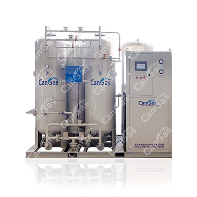 CANGAS Central oxygen supply system for hospital medical oxygen ...