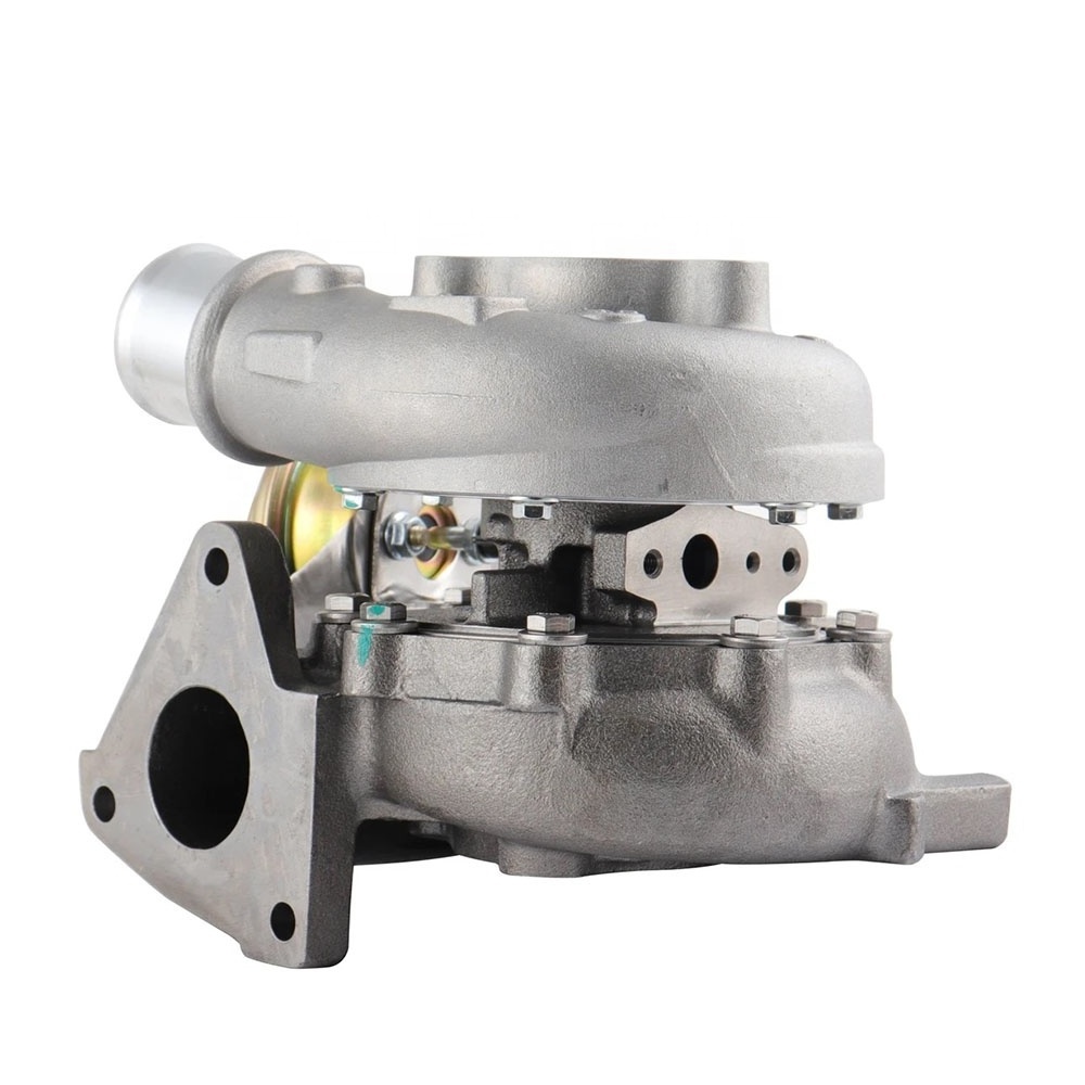 705954 14411-VC100 14411VS40A 724639 GT2052V turbocharger for Nissan ...